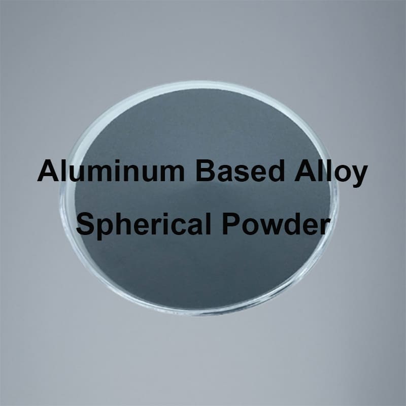 Aluminum Based Alloy Spherical Powder - Spherical Powder Supplier ...