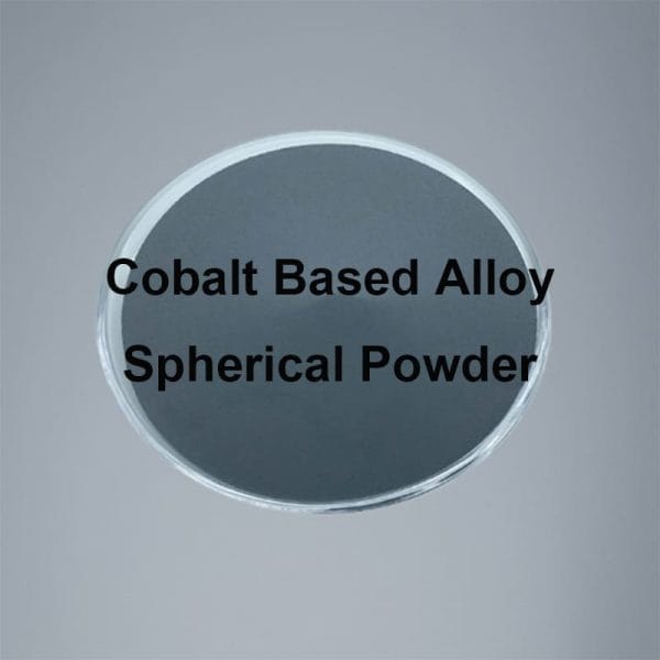 Cobalt Alloy Powder 2025: Properties, Applications, And Market Insights ...