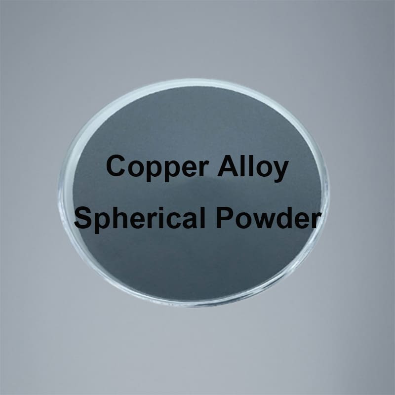 Copper Alloy Spherical Powder - Spherical Powder Supplier - Additive ...