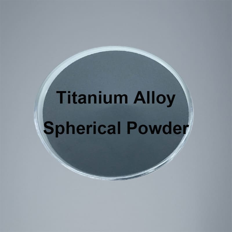 Titanium Alloy Spherical Powder - Spherical Powder Supplier - Additive ...